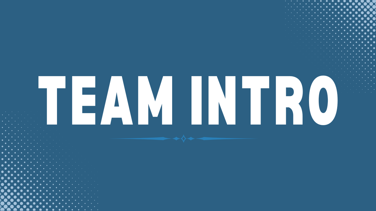 Visualizing Your Team Intro and Org Chart Slides [SLIDE TYPES]