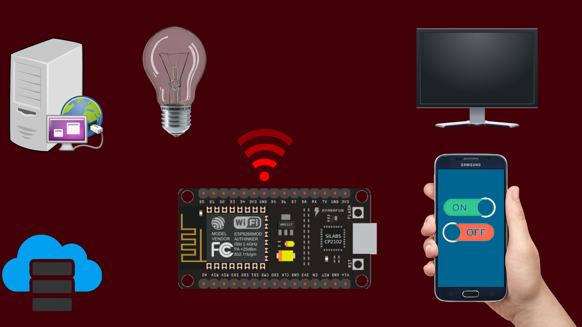 Getting started with NodeMCU (ESP8266) step by step 2023 | StackSkills