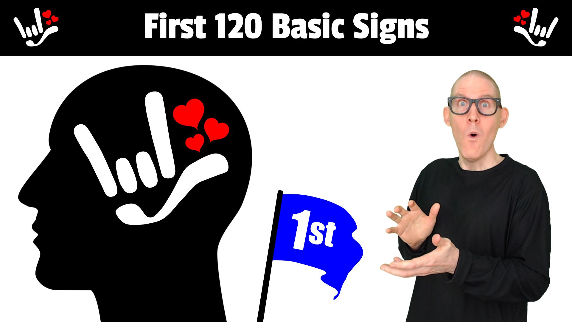 78. Learn - Sign for LEARN | Able Lingo ASL