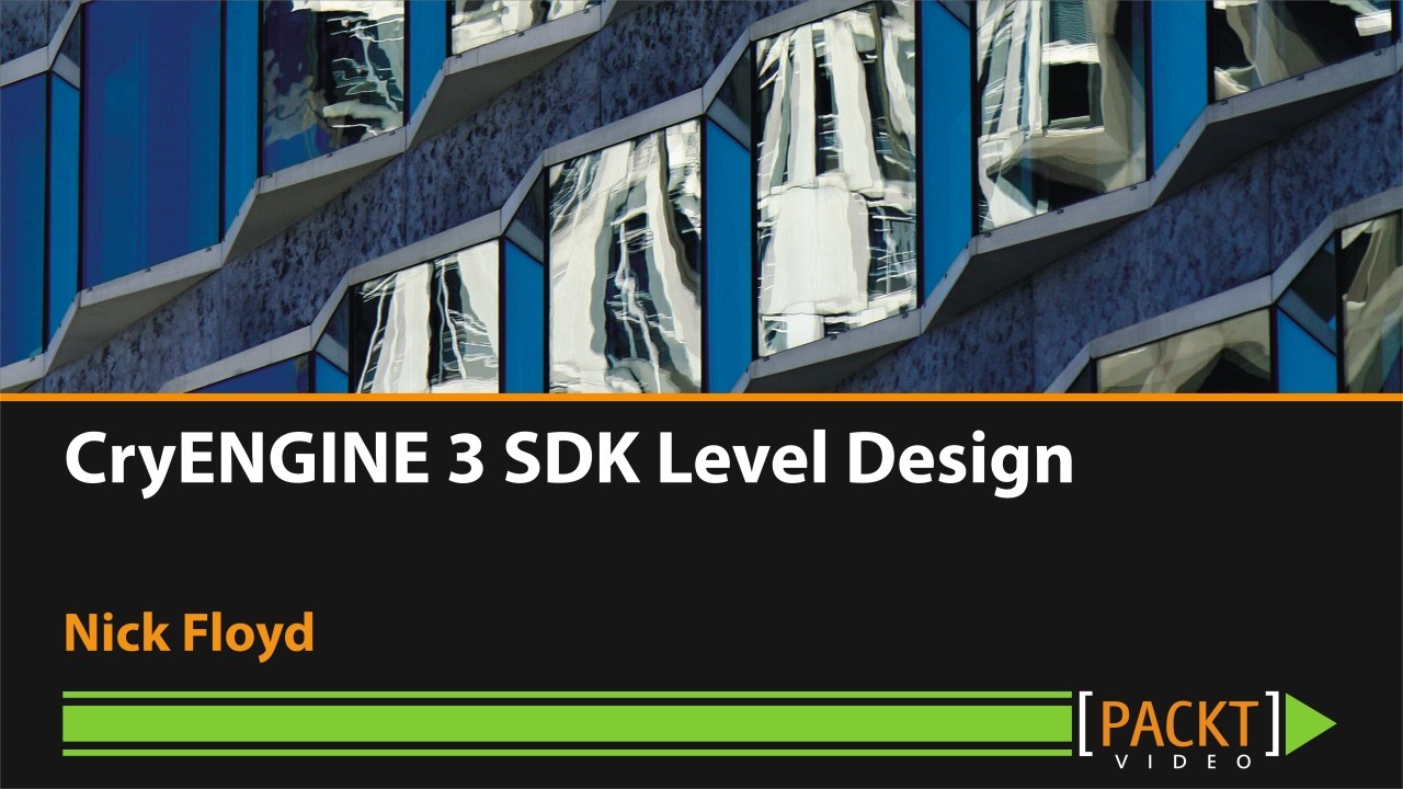 CryENGINE 3 SDK Level Design | EDUfyre.com