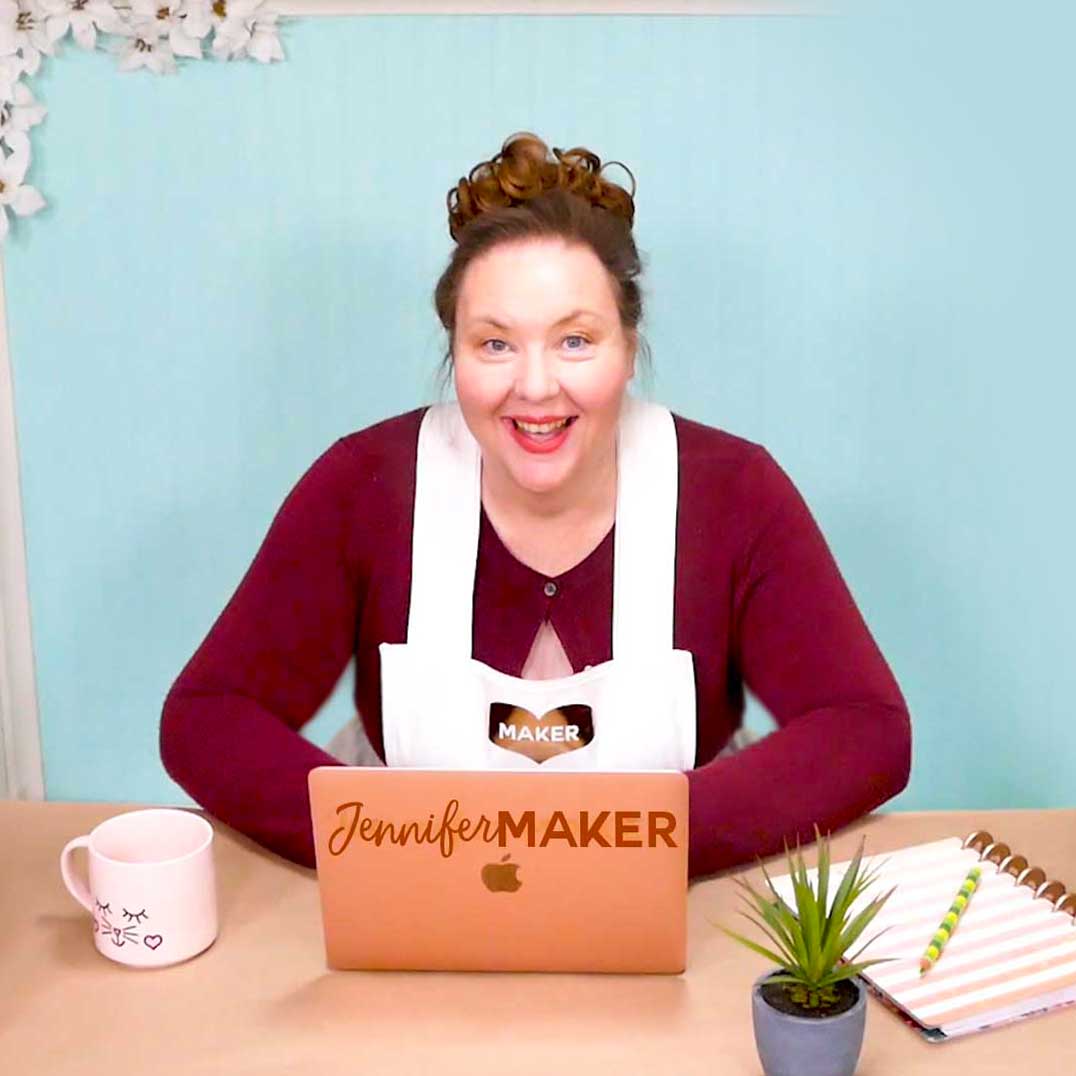 Begin | JenniferMaker Academy