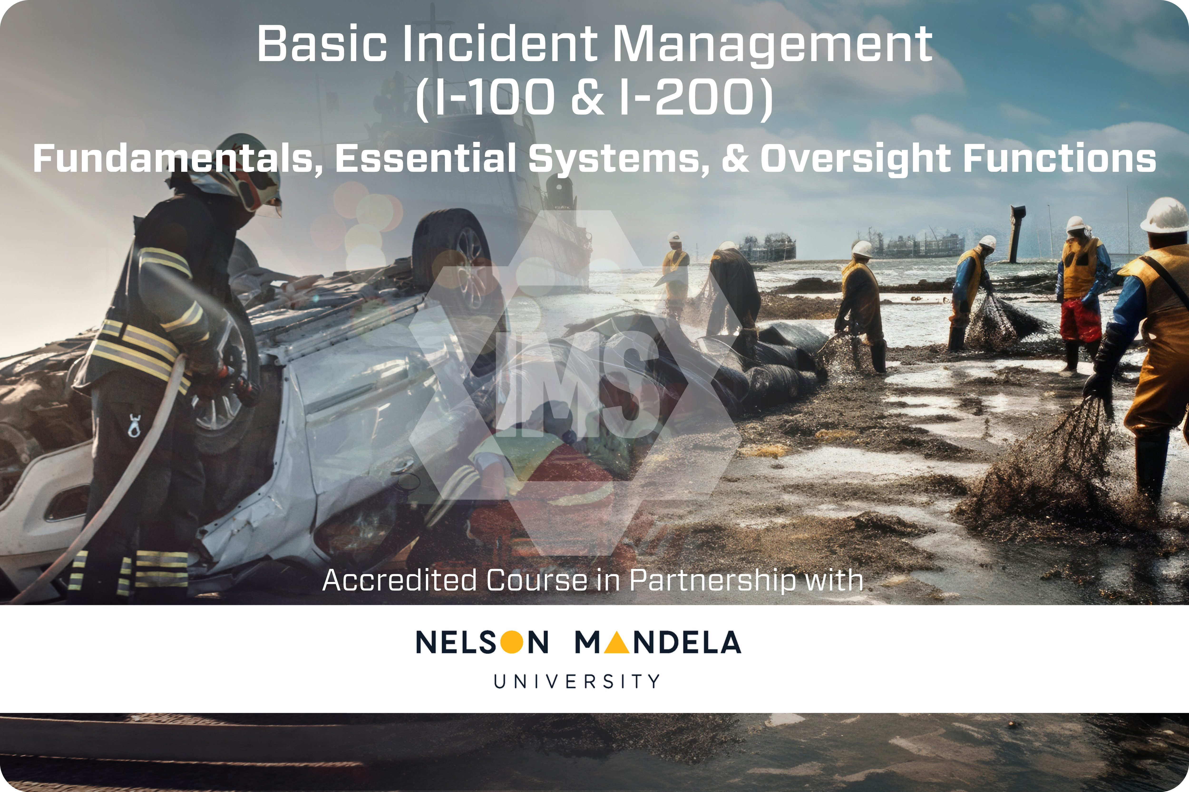 IMS | I-100 & I-200 Basic | Fundamentals & Essential Systems | Vulcan