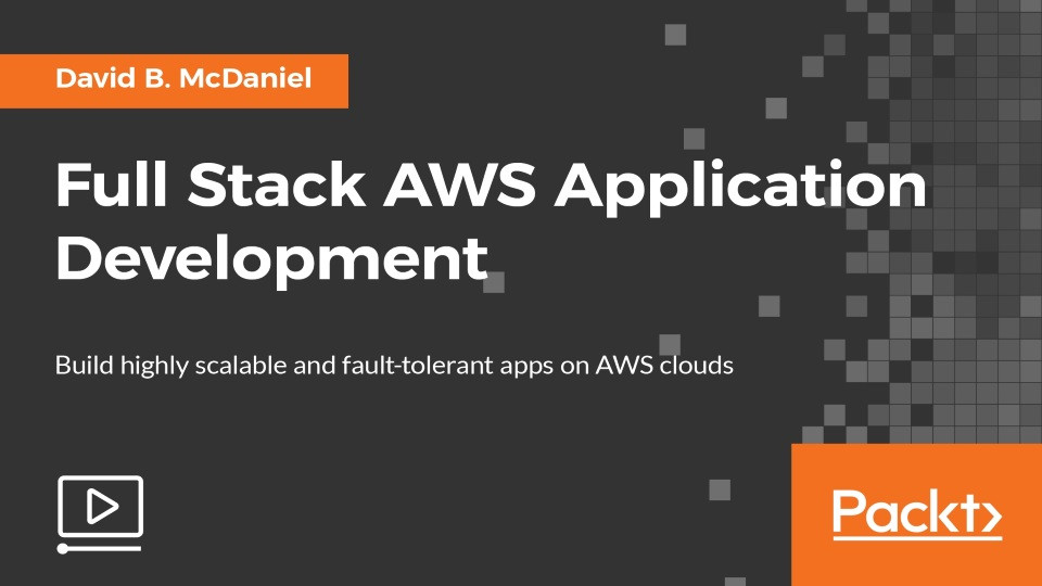 Full Stack AWS Application Development | StackSkills