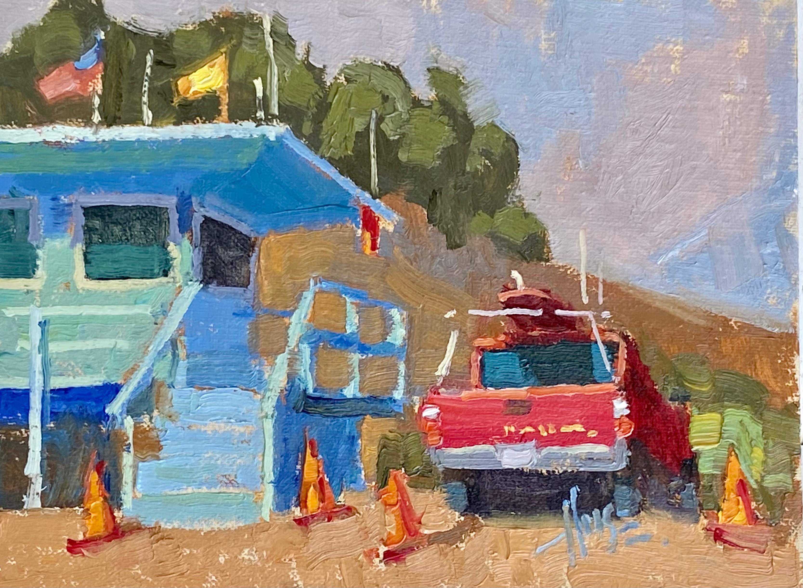 Lifeguard - Pause & Paint Along Video | PAINT LIKE A PRO
