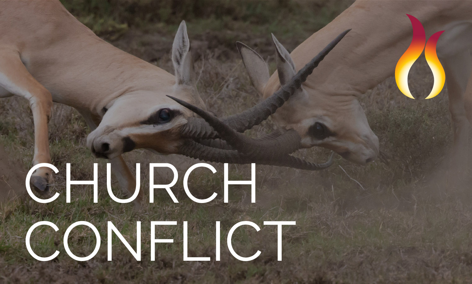 Church Conflict | Convergence CoLab: Online Learning & Engagement