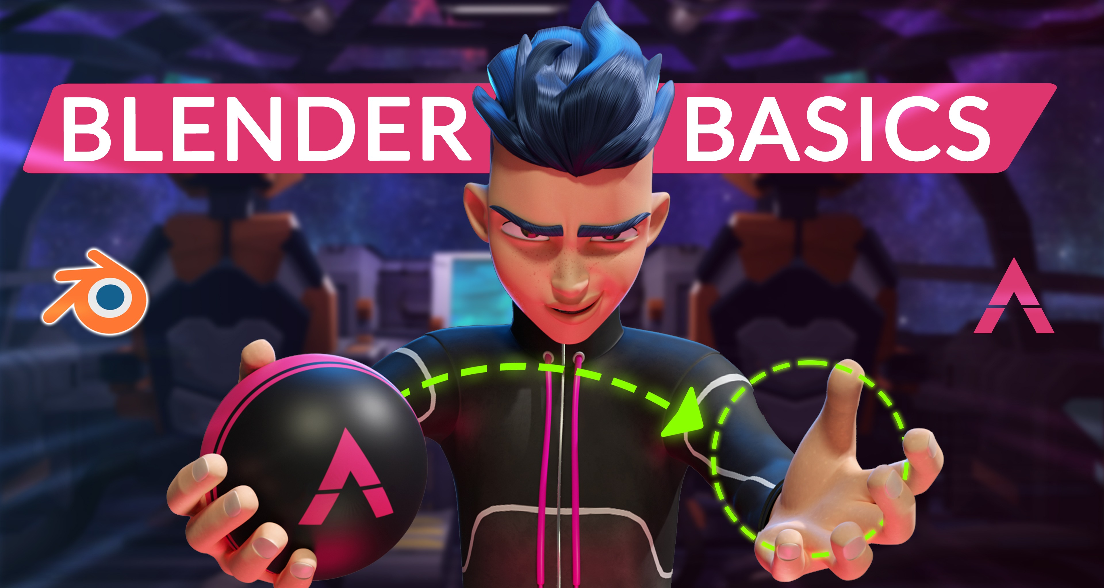 Blender Basics For Animators Toanimate