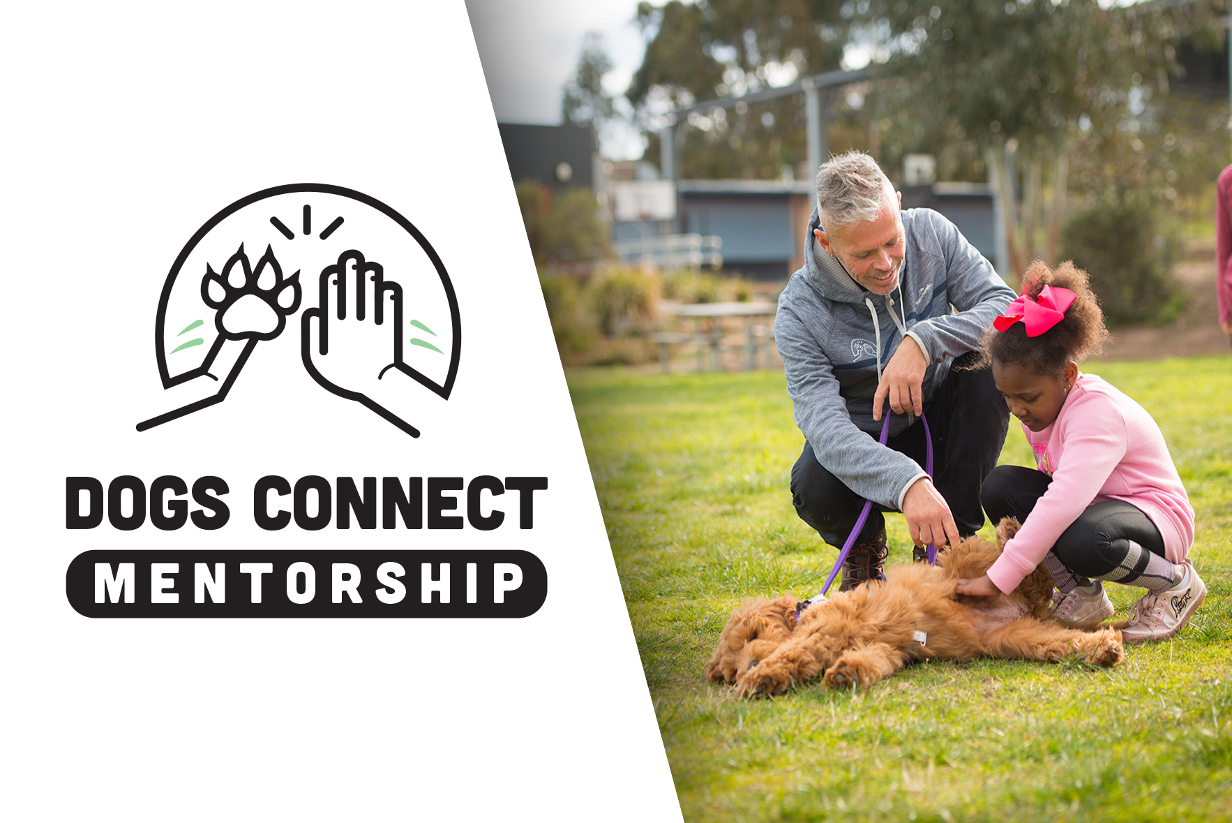 Dogs Connect Mentorship
