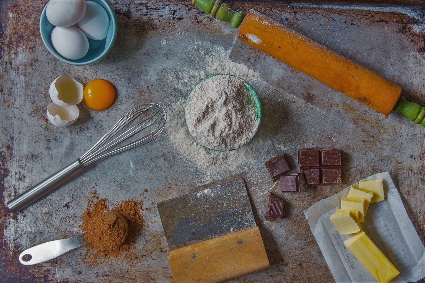 Better Baking School