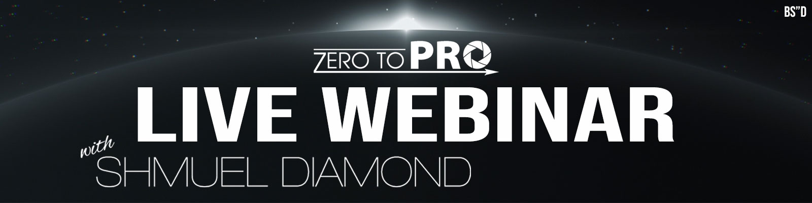 Zero To Pro School Of Photography