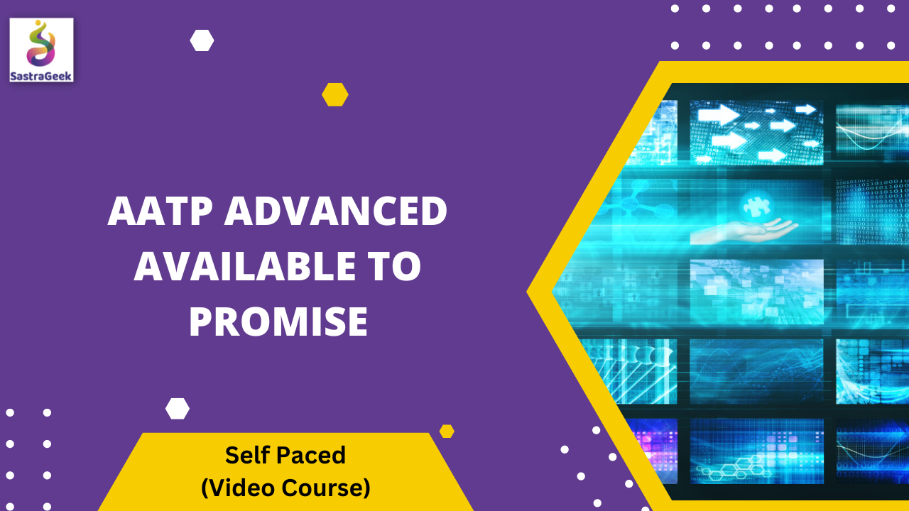 aATP Advanced Available to Promise | SastraGeek Solutions