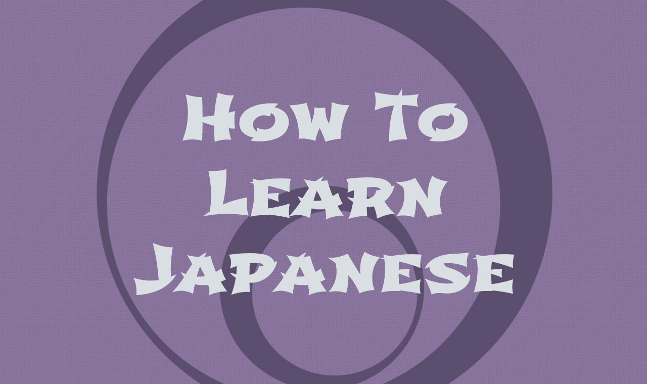 How to Learn Japanese | NihongoShark.com