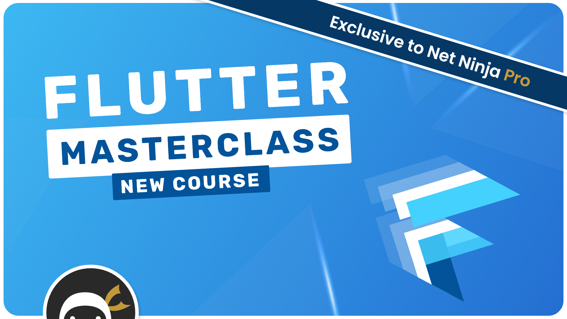 Flutter Masterclass Net Ninja
