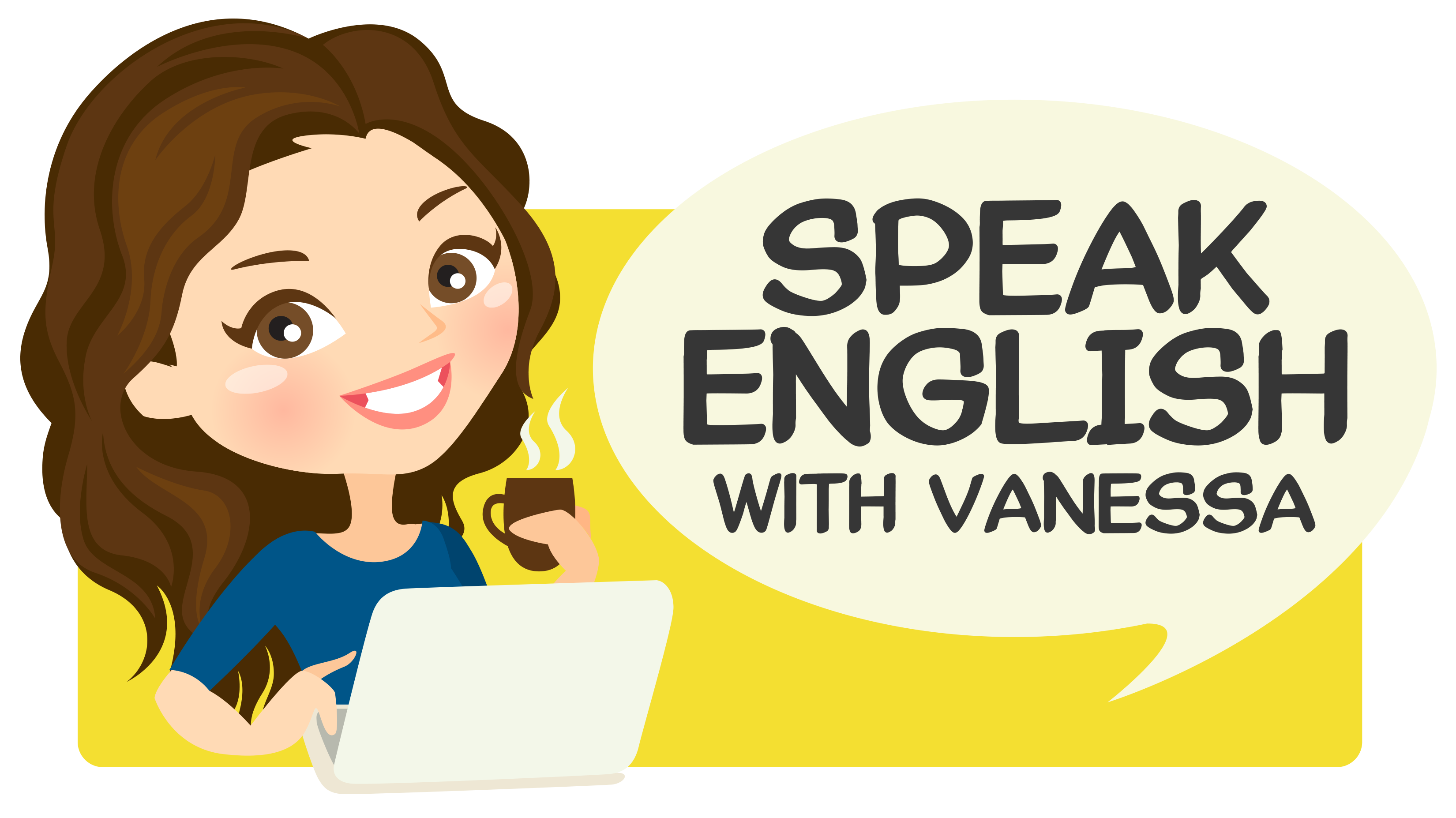 Speak English Cartoons
