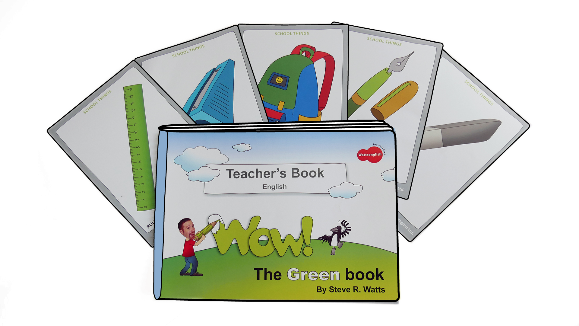 Song book | WattsEnglish