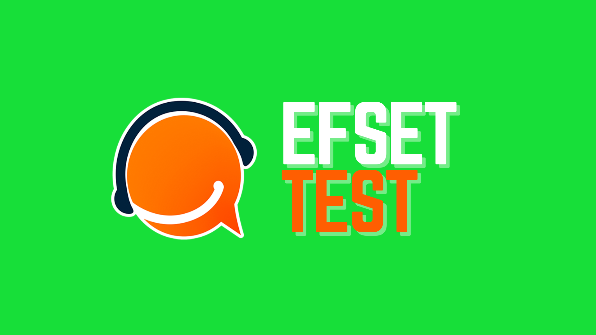 EFSET TEST | English4Callcenters