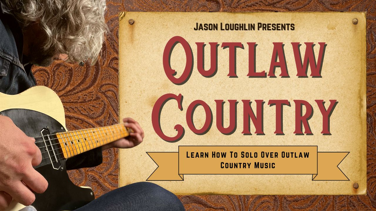 Livin' Long Soloing Concepts | Jason Loughlin Guitar