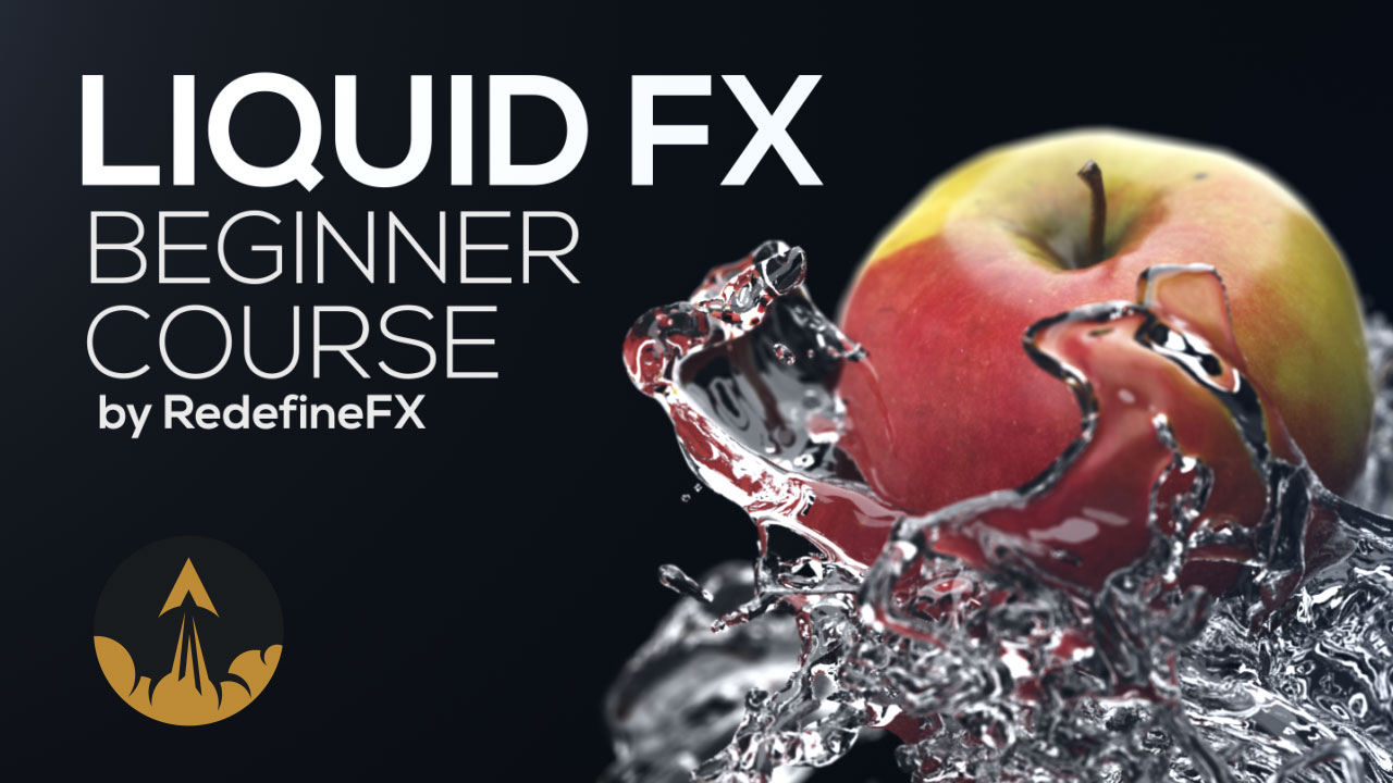 Semi-Transparent Liquid RGB Color Mixing | RedefineFX