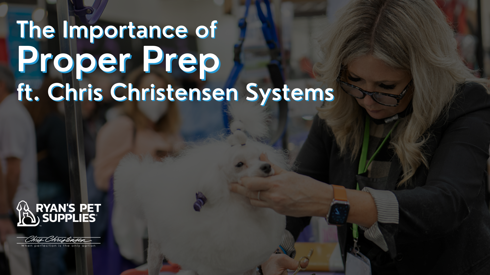 The Importance of Proper Prep featuring Chris Christensen | Leading