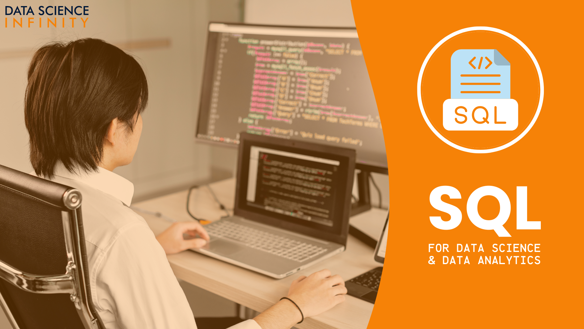 SQL for Data Science & Data Analytics | DATA SCIENCE INFINITY