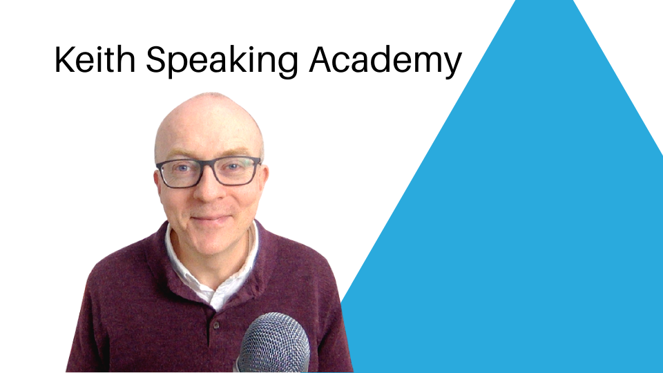 Keith Speaking Academy