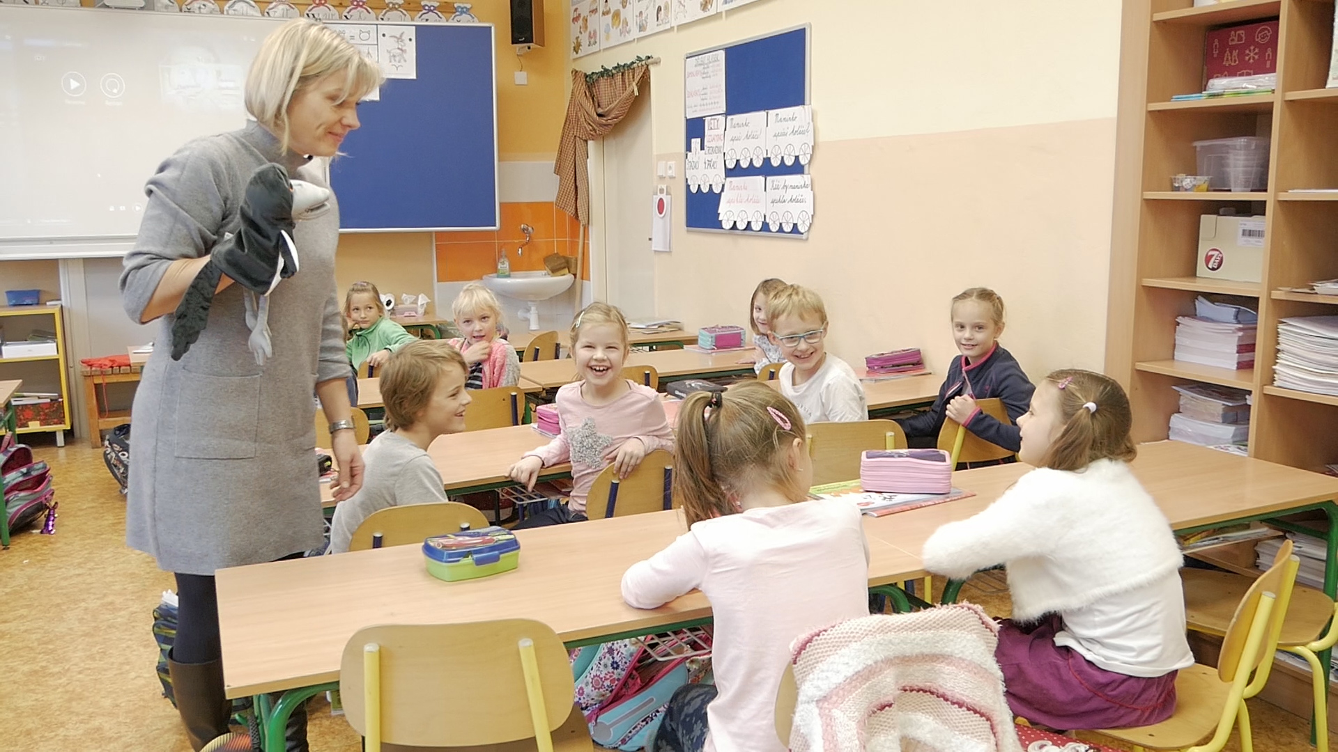 Metodika WattsEnglish a materiály Wow! | WattsEnglish