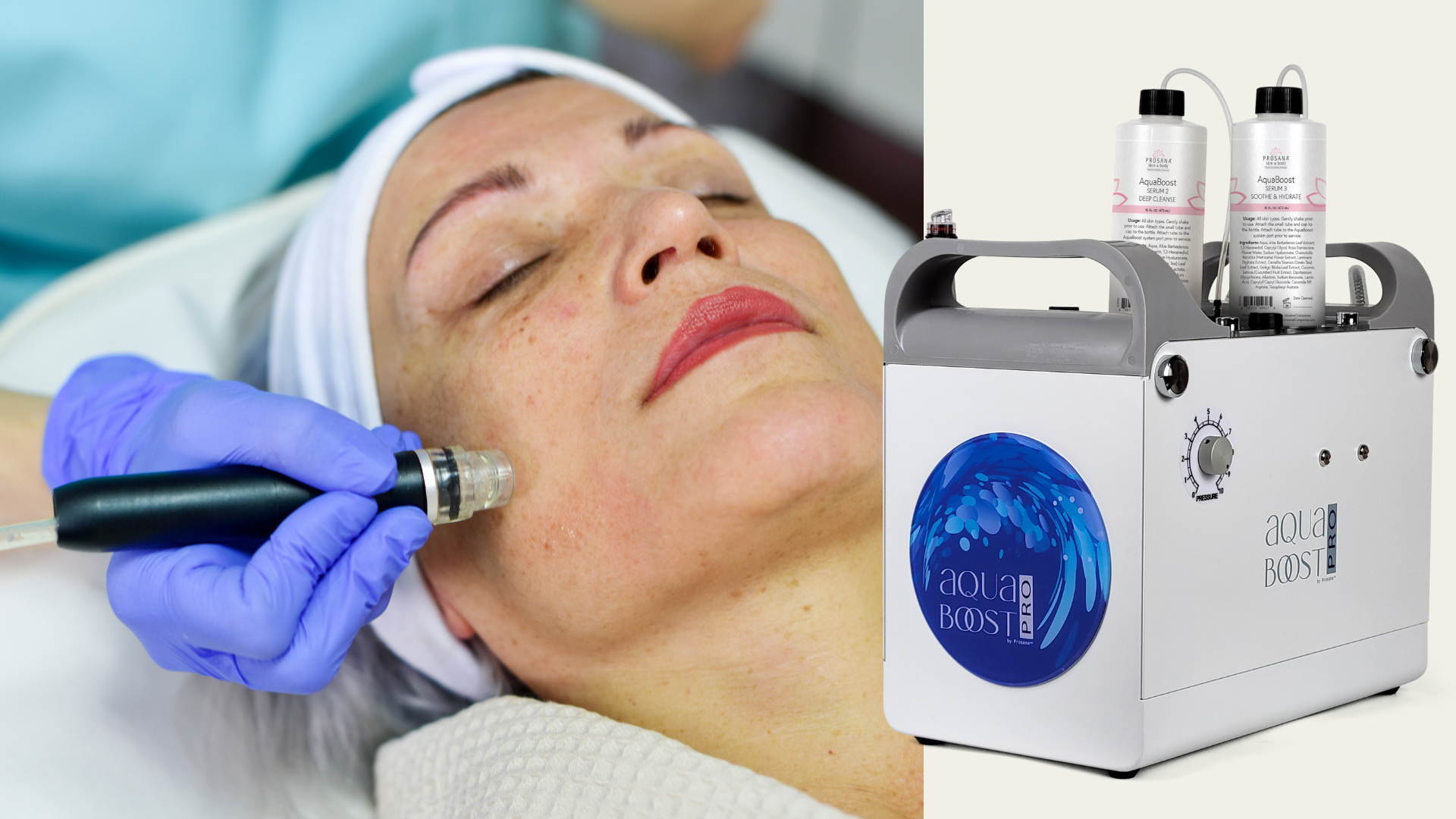 AquaBoost Pro Hydrodermabrasion Brand Training | UCo Learning Network