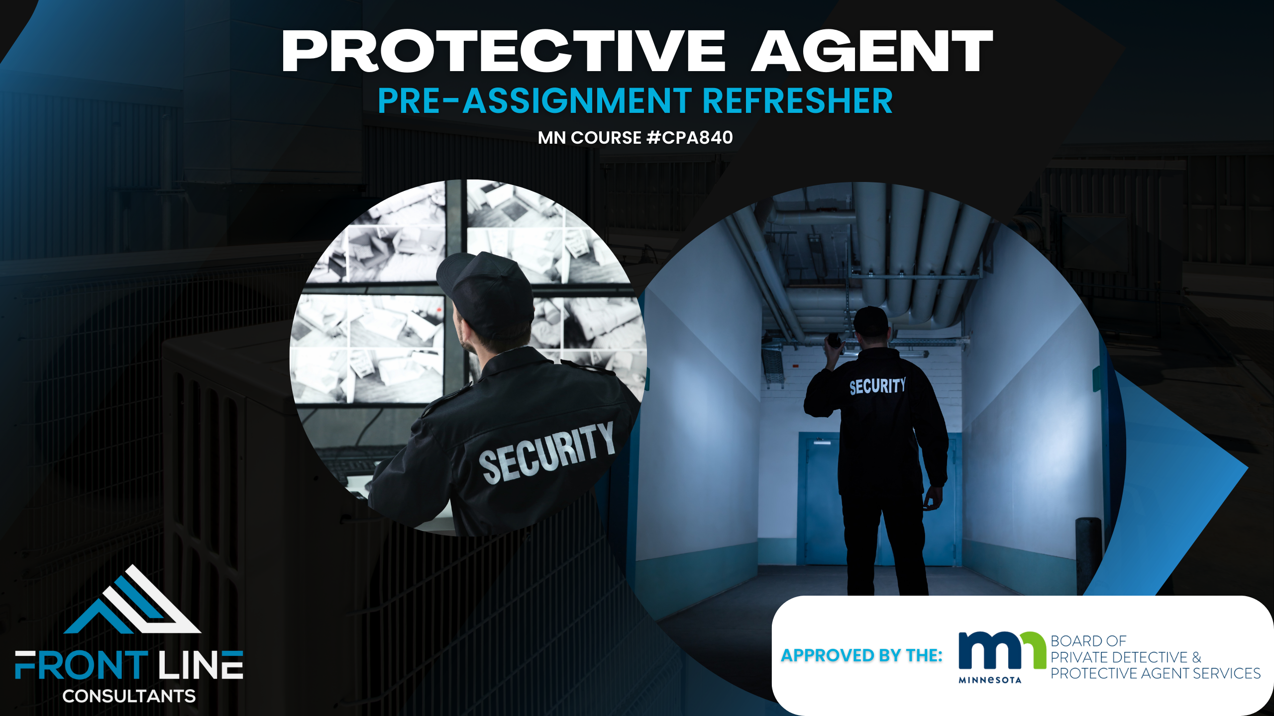 Chapter Quiz | Front Line Consultants