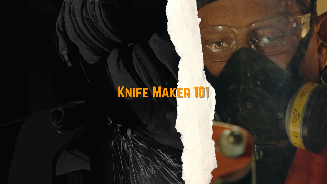 BladeSmith 101 | Blueprint