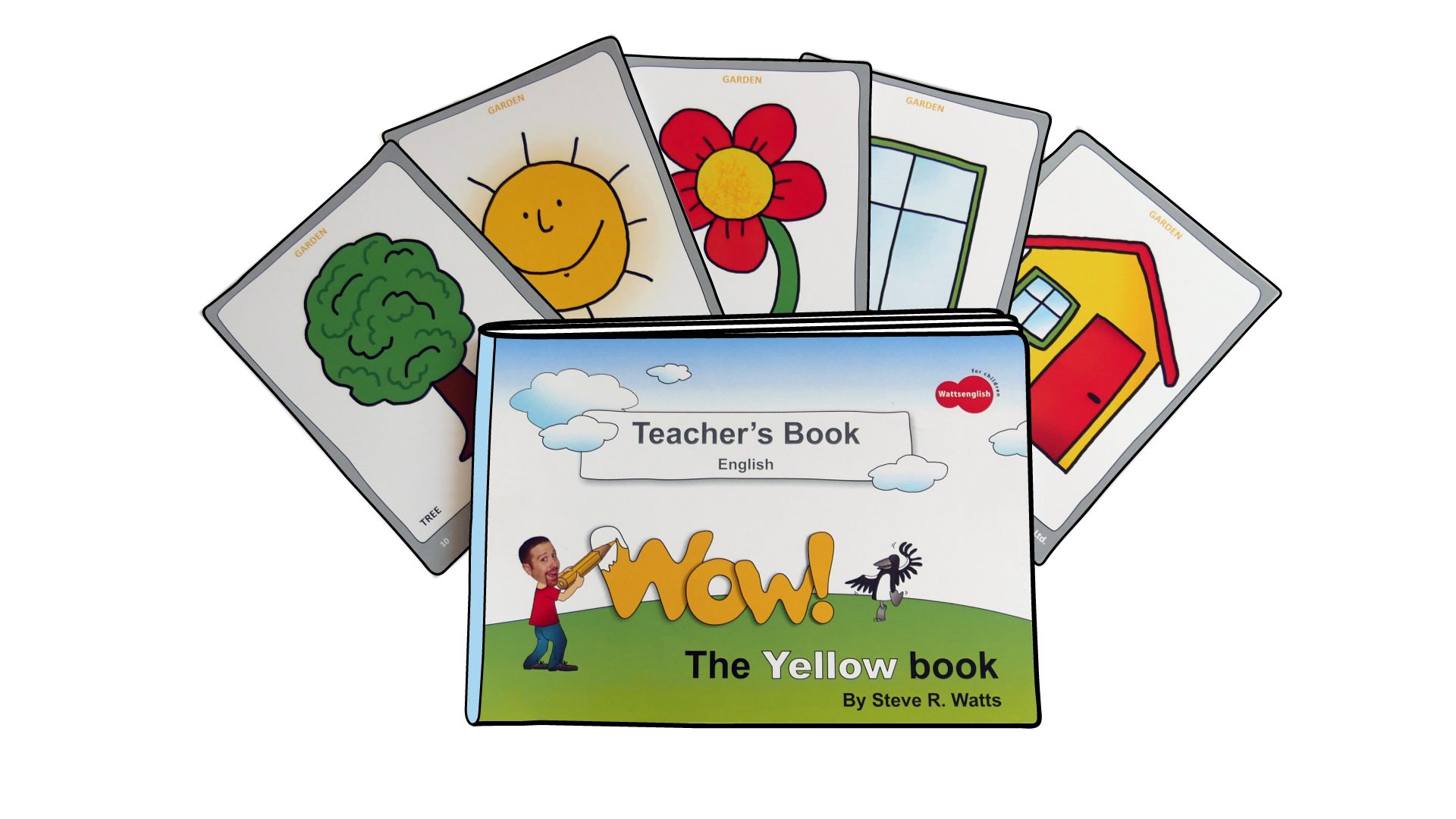 Workbook | WattsEnglish