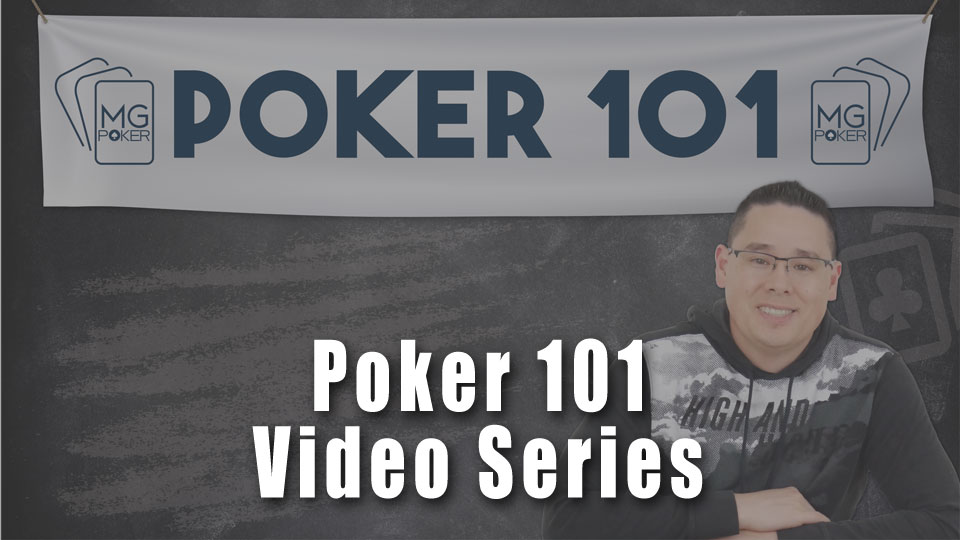 Poker 101 Course Video Series | StackSkills