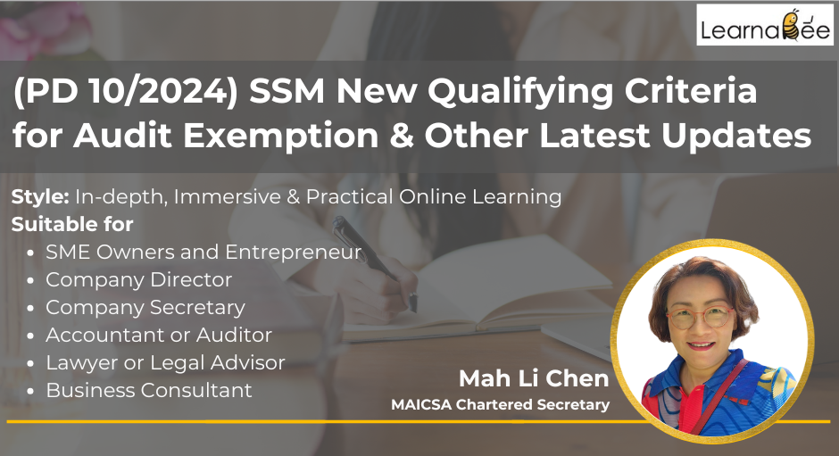 20250108 10am Webinar Replay | Learnabee International Sdn Bhd