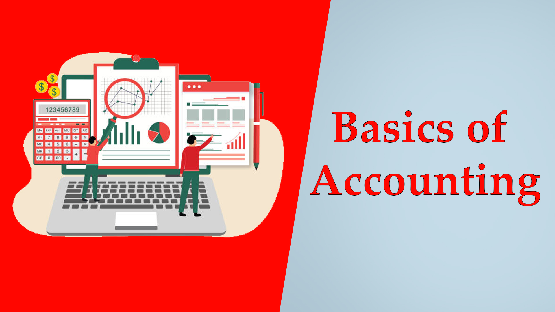 Basics of Accounting | StackSkills