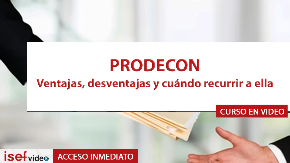 PRODECON | Academia ISEF