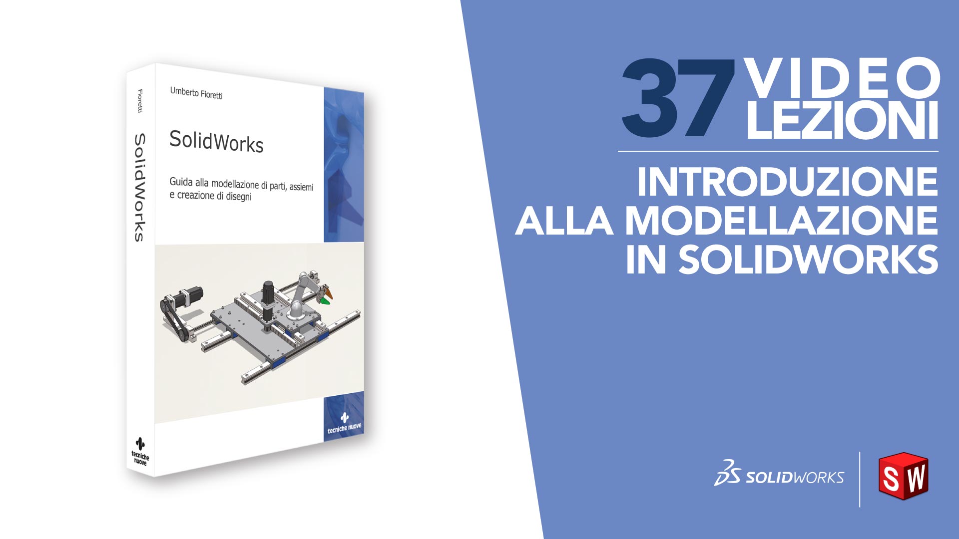 Introduzione alla modellazione in SolidWorks | Academy FormaME
