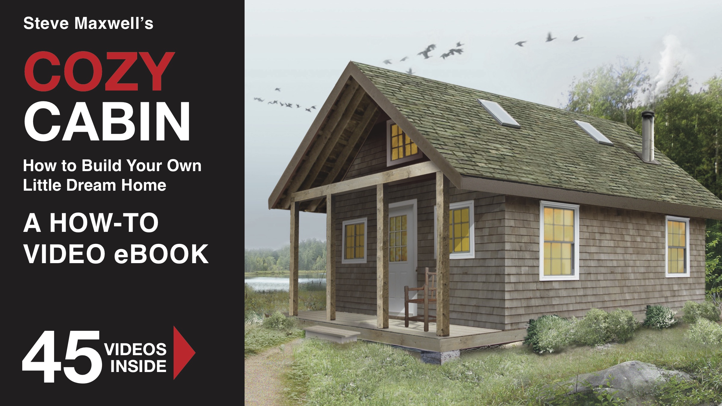 Cozy Cabin | Bailey Line Road Learning