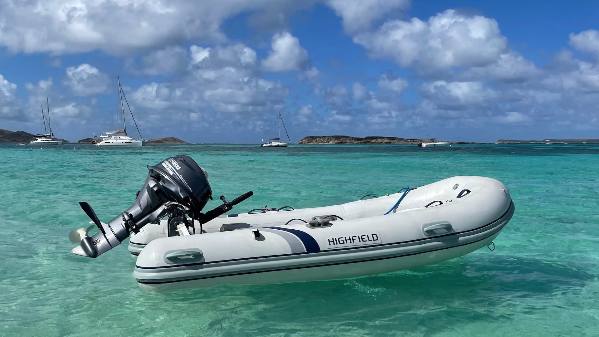 Intro to Dinghy & Outboards Online Course | American Sailing