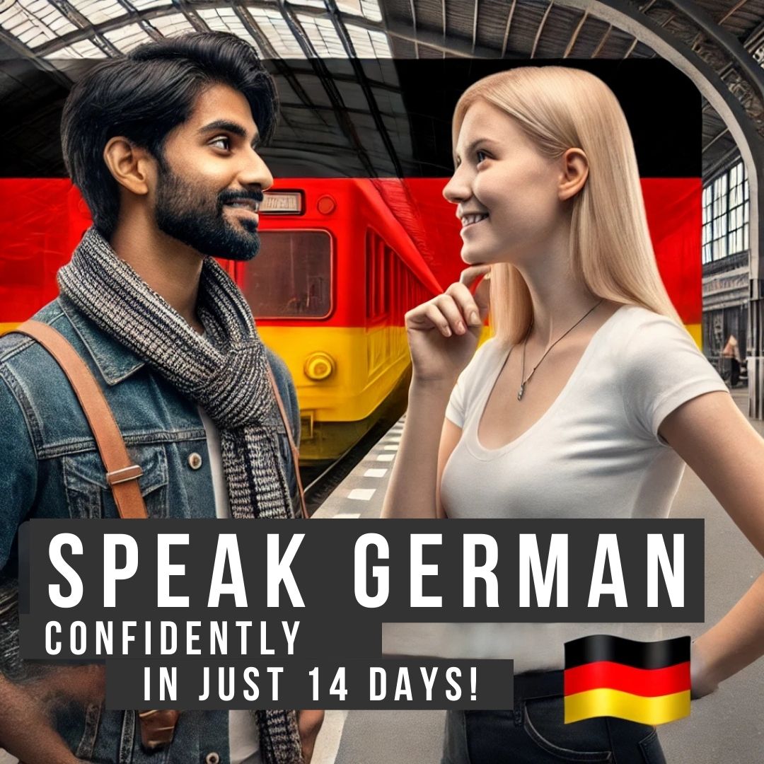 German Speaking Mastery | BiG Academy